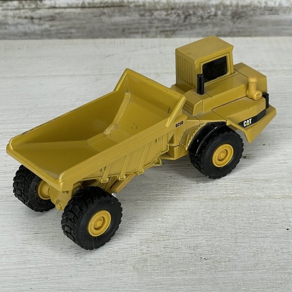 ERTL | Toys | Vintage Ertl Diecast Capterpillar Cat D25d Dump Truck ...